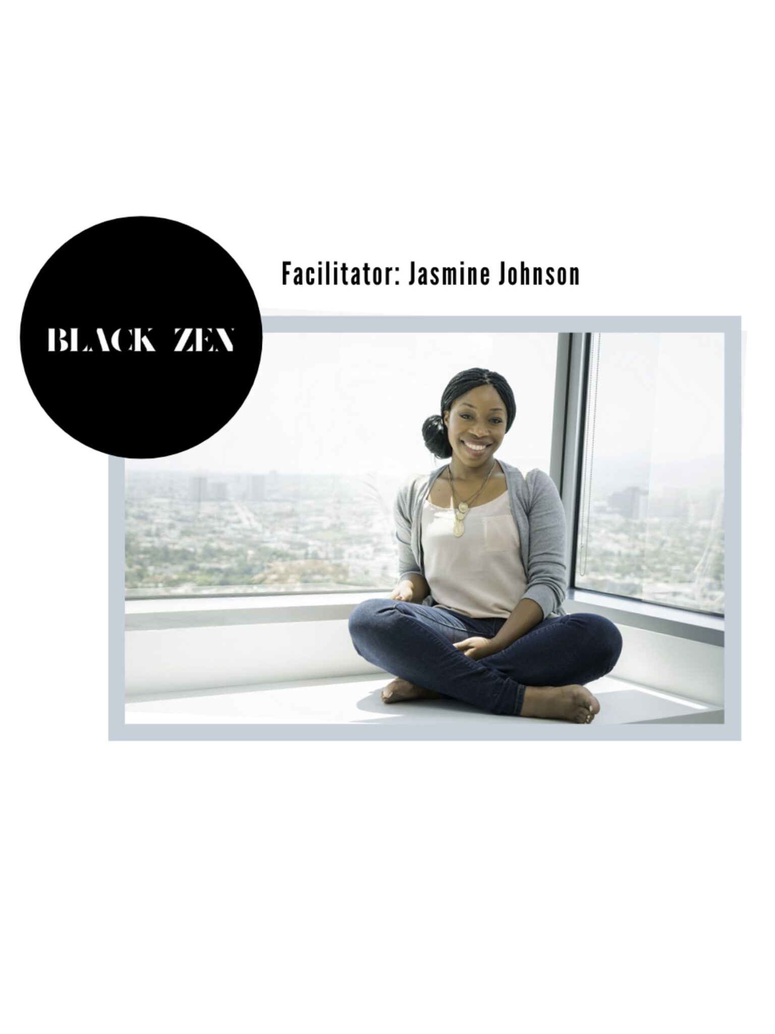 Black Zen Meditation Cohort | EquaSpace